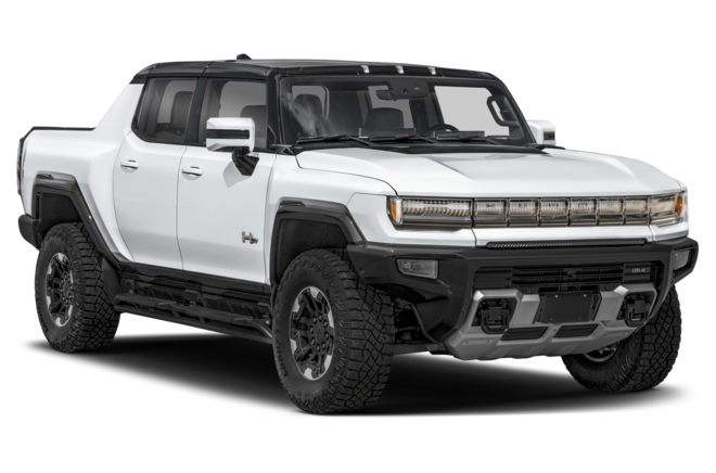 2023 GMC HUMMER EV Pictures