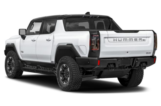 2023 GMC HUMMER EV Pictures