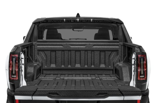 2025 GMC HUMMER EV Pictures