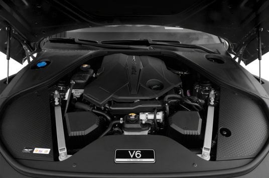 2025 Genesis G90 Pictures