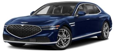 2023 Genesis G90 Colors | CarsDirect