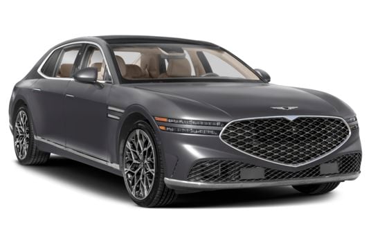 2025 Genesis G90 Pictures
