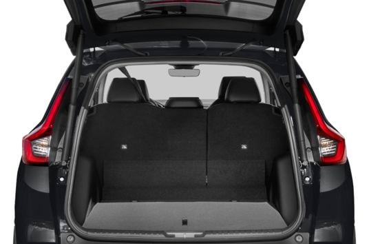 2026 Honda CR-V Pictures