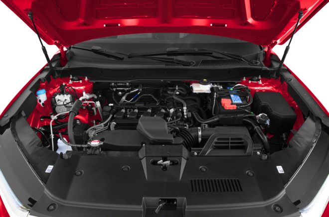 2025 Honda CR-V Pictures