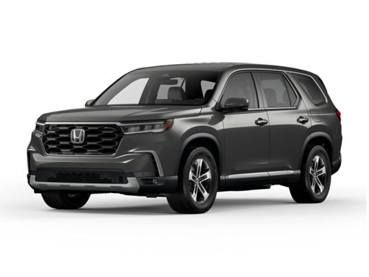2023 Honda Pilot Pictures