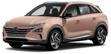 2023 Hyundai NEXO Colors | CarsDirect