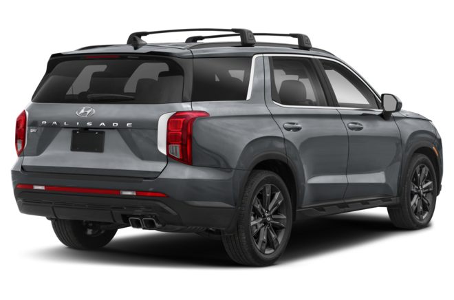 2024 Hyundai Palisade Pictures