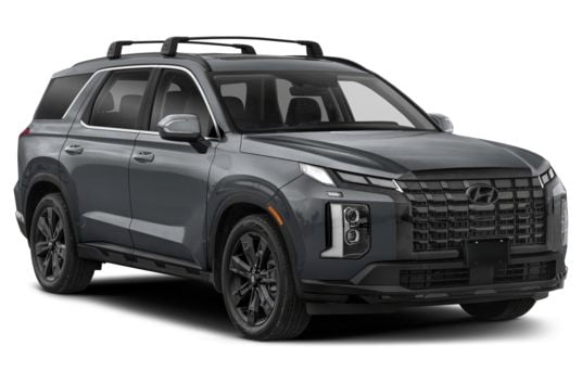 2025 Hyundai Palisade Pictures