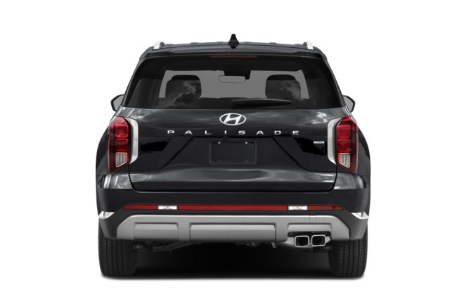 2023 Hyundai Palisade Pictures