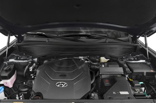 2025 Hyundai Palisade Pictures