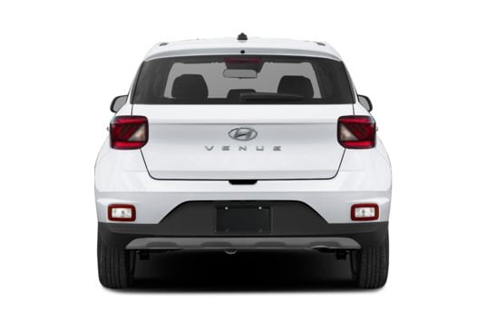 2024 Hyundai Venue Pictures