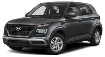 2026 Hyundai Venue Colors | CarsDirect