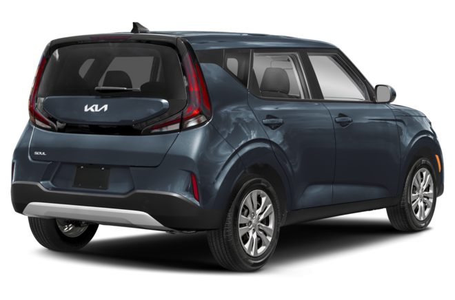2024 Kia Soul Pictures