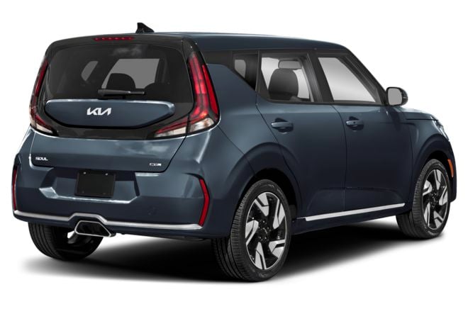 2024 Kia Soul Pictures