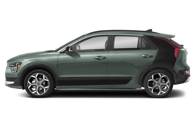 2025 Kia Niro Pictures