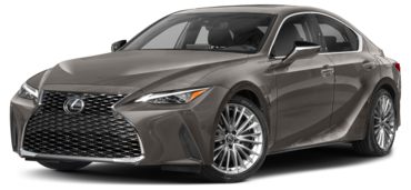 2023 Lexus IS Colors | CarsDirect
