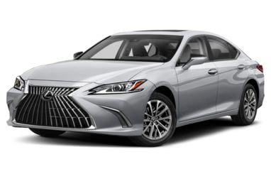Lexus ES Buyer's Guide: Available Models, Reviews & MSRP
