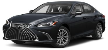 2025 Lexus ES Colors | CarsDirect