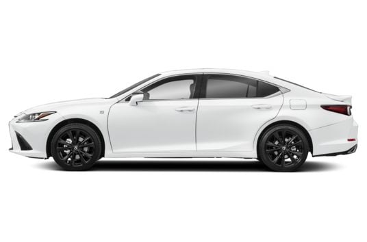 2025 Lexus ES Pictures