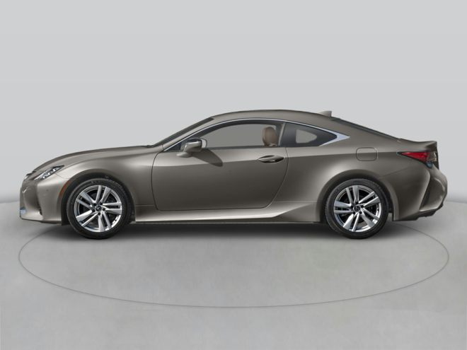 2023 Lexus RC Pictures