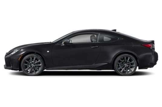 2023 Lexus RC Pictures