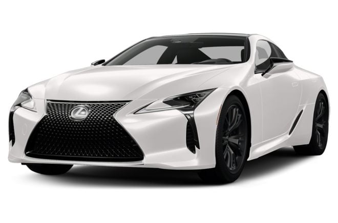 2023 Lexus LC Pictures