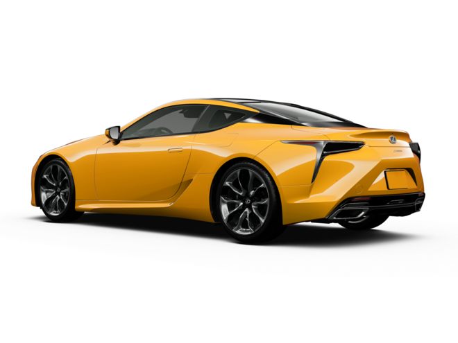 2023 Lexus LC Pictures