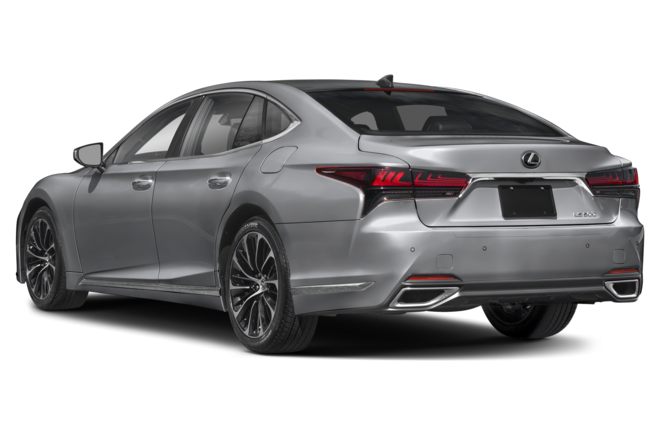2023 Lexus LS Pictures