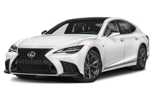 2024 Lexus LS Pictures