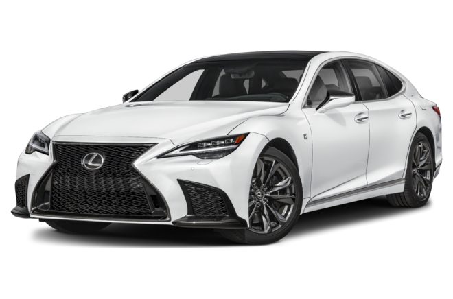2024 Lexus LS Pictures