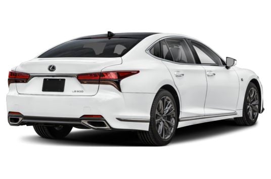 2024 Lexus LS Pictures