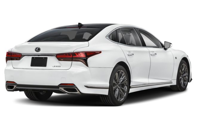 2024 Lexus LS Pictures