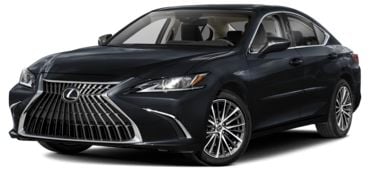 2025 Lexus ES Colors | CarsDirect