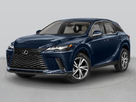 2024 Lexus RX Pictures
