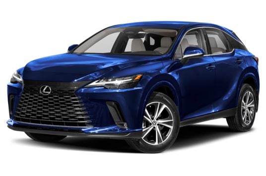 2024 Lexus RX Pictures
