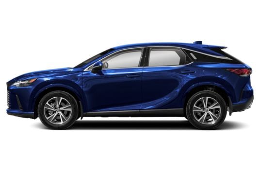 2024 Lexus RX Pictures