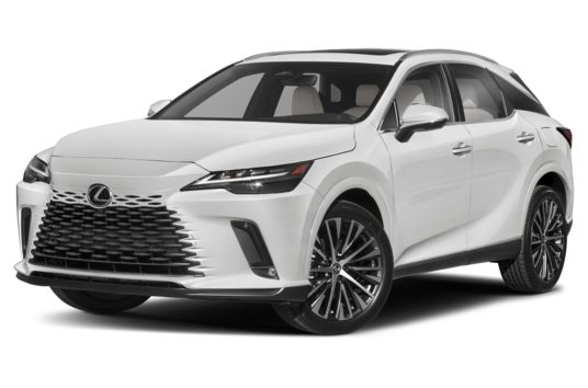 2024 Lexus RX Pictures