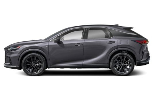 2024 Lexus RX Pictures