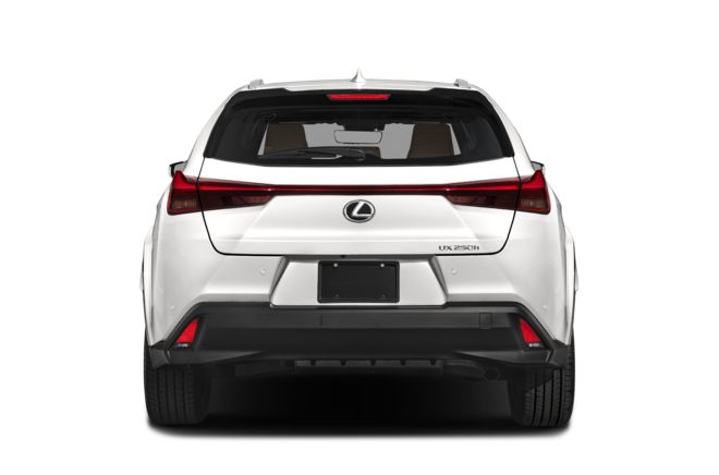 2024 Lexus UX Pictures