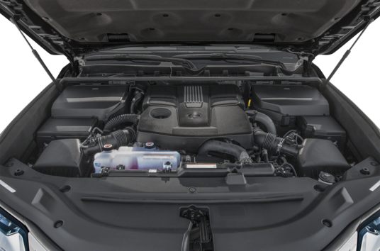 2022 Lexus LX Pictures