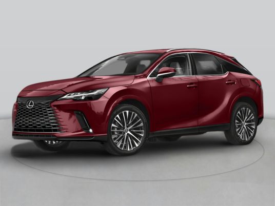 2024 Lexus RX Pictures