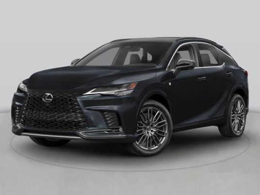 2024 Lexus RX Pictures