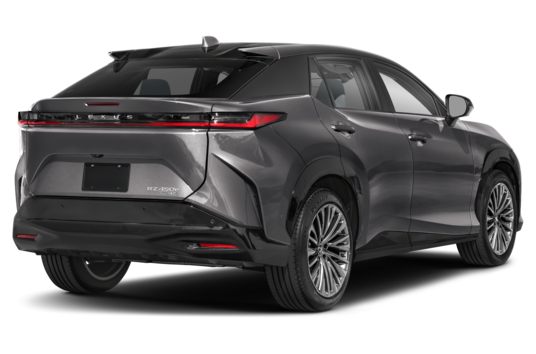 2025 Lexus RZ Pictures