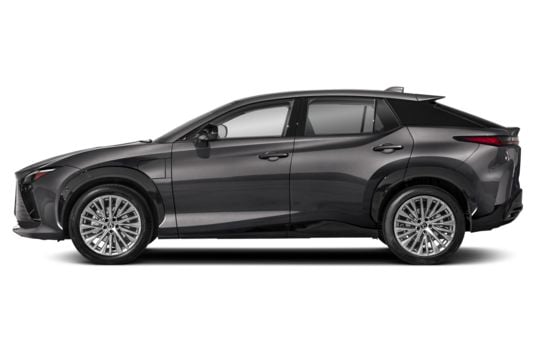 2025 Lexus RZ Pictures