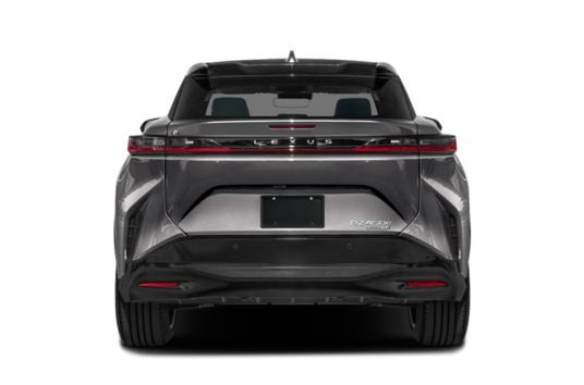 2025 Lexus RZ Pictures
