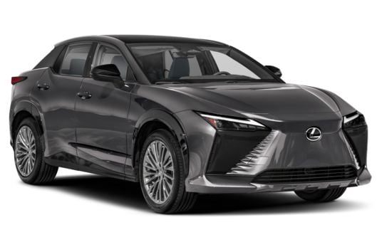 2025 Lexus RZ Pictures