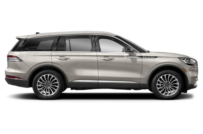 2023 Lincoln Aviator Pictures