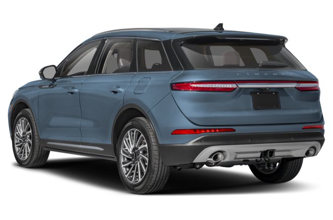 2024 Lincoln Corsair Pictures