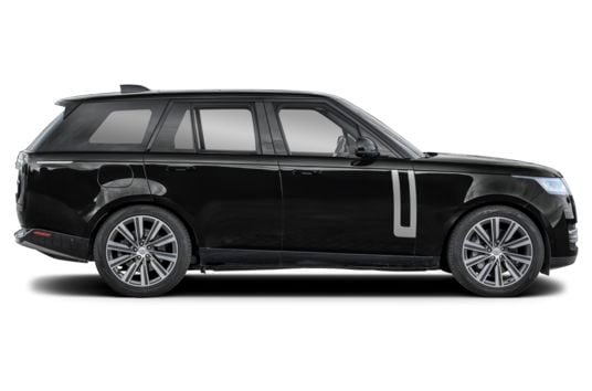 2025 Land Rover Range Rover Pictures