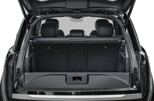 2025 Land Rover Range Rover Pictures